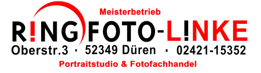 Ringfoto-Linke Portraitstudio & Fotofachhandel - Kontakt